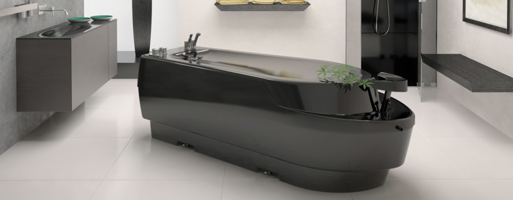 Wet massage tables - Trautwein GmbH