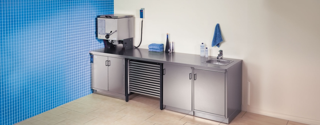 Fango-paraffin preparation equipment - Trautwein GmbH